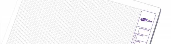 Incido - Isometrisch papier: teken en ontwerp eenvoudig in 3D
